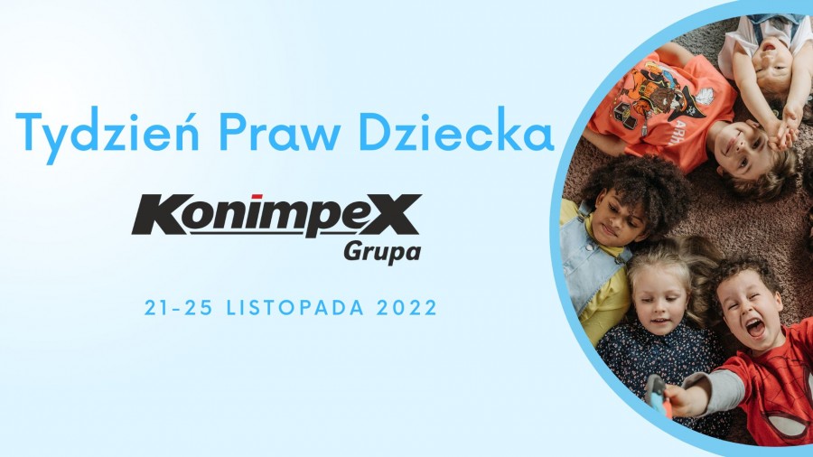 The Children's Rights Week with the Konimpex Group