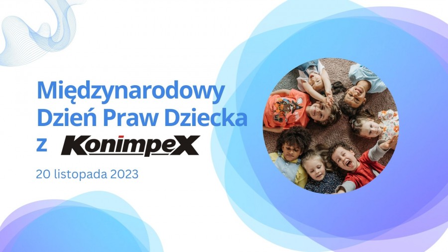 The Children's Rights Day with Konimpex