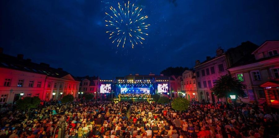 Konimpex and its Midsummer Day Concert